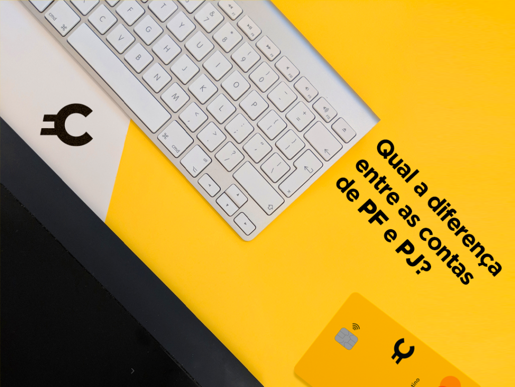 Diferença entre as contas PJ e PF - Blog do Contbank Diferença entre as contas PJ e PF - Blog do Contbank